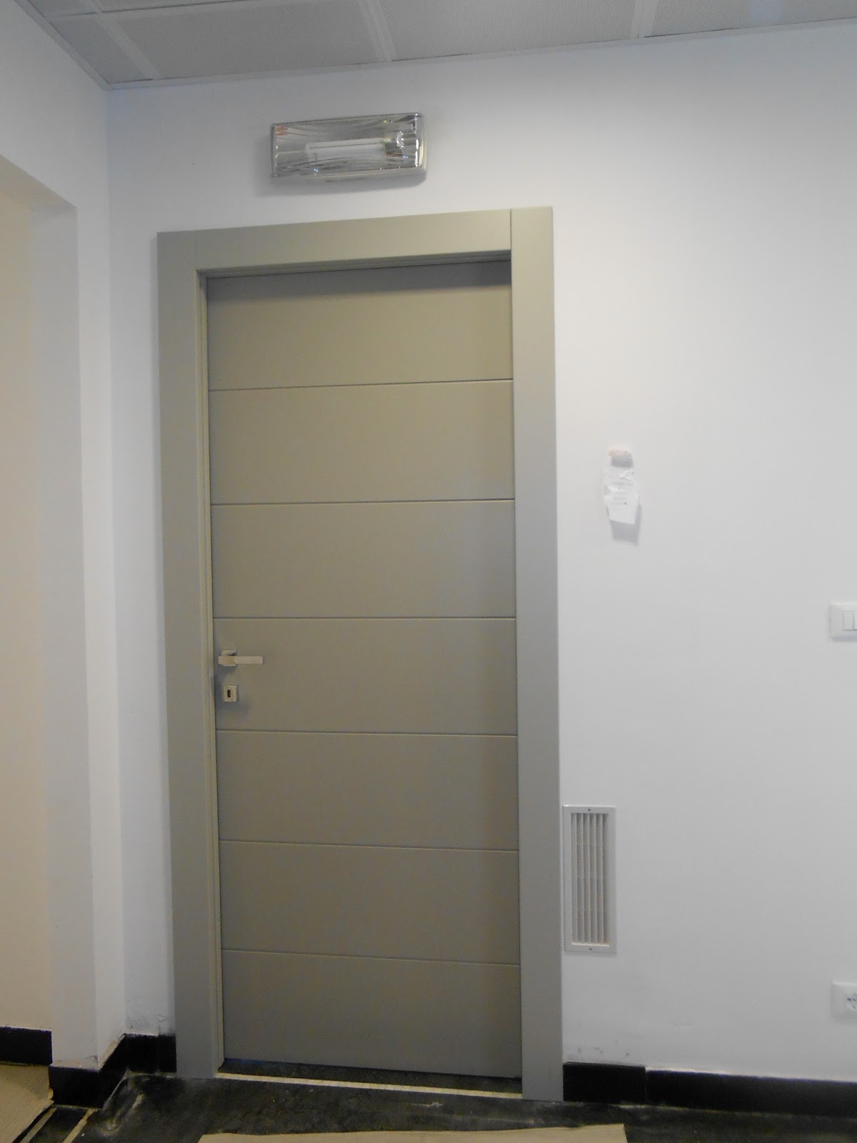 Edil Porta Genova: PORTE BARAUSSE E RES