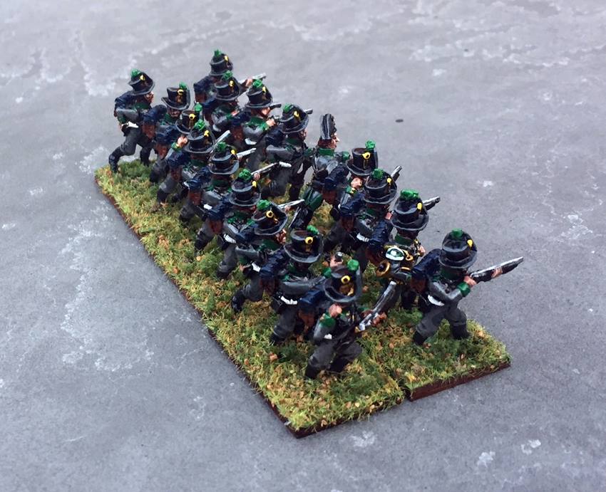 Blunders on the Danube: Altes Jahr, neue österreichische Jäger