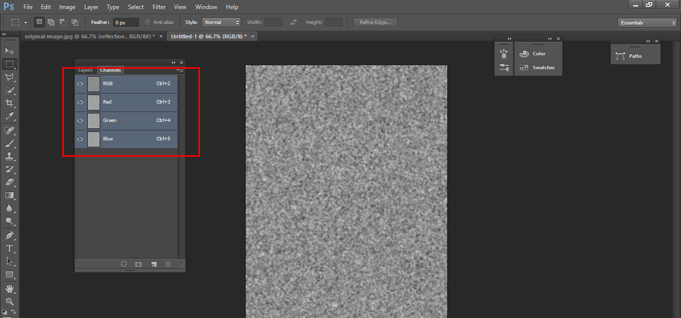 How to Create Water Reflection in Photo with Photoshop - Photoshop ...