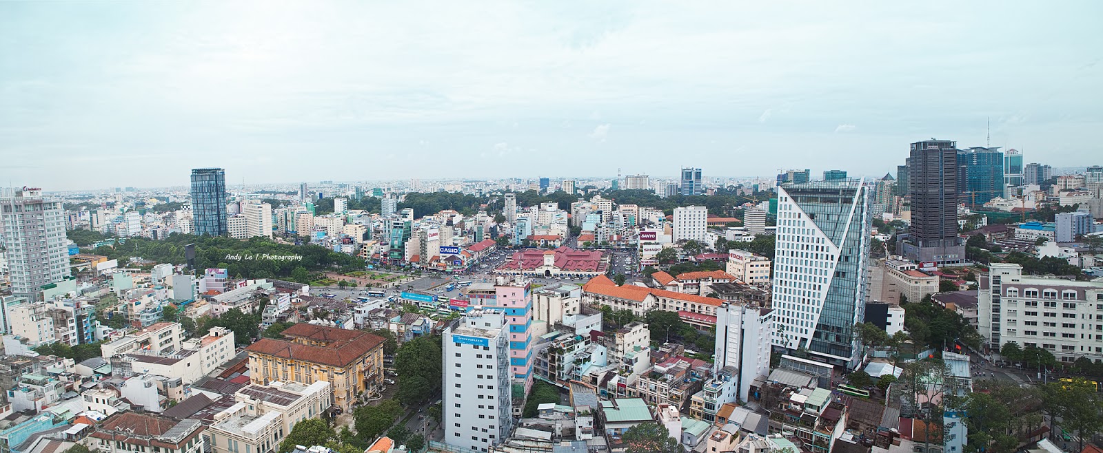 Beautiful Saigon - Saigon 365 day photos | Vietnam Information ...