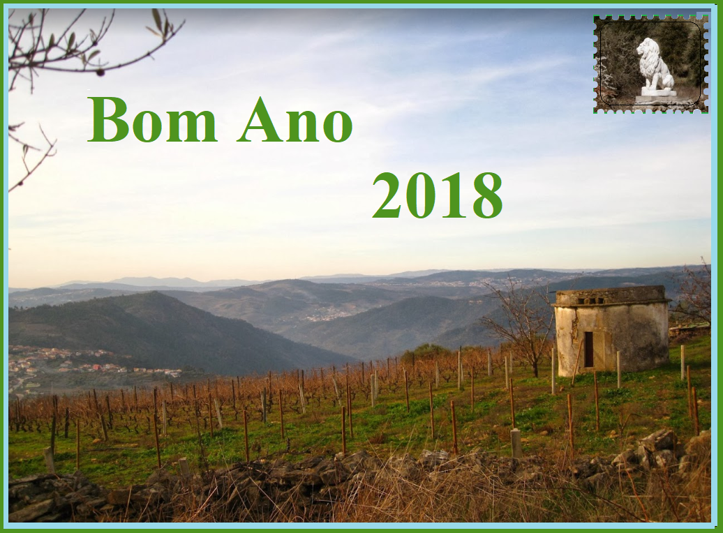 Viver Parambos: Ano Bom para cá e para lá do Marão