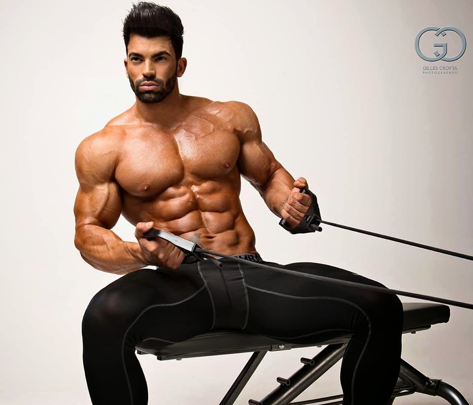Sergi Constance Glutes