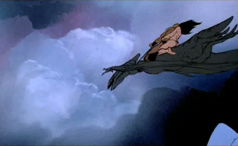 The Film Rules: HIGH FANTASY RULES - Fire and Ice (1983)