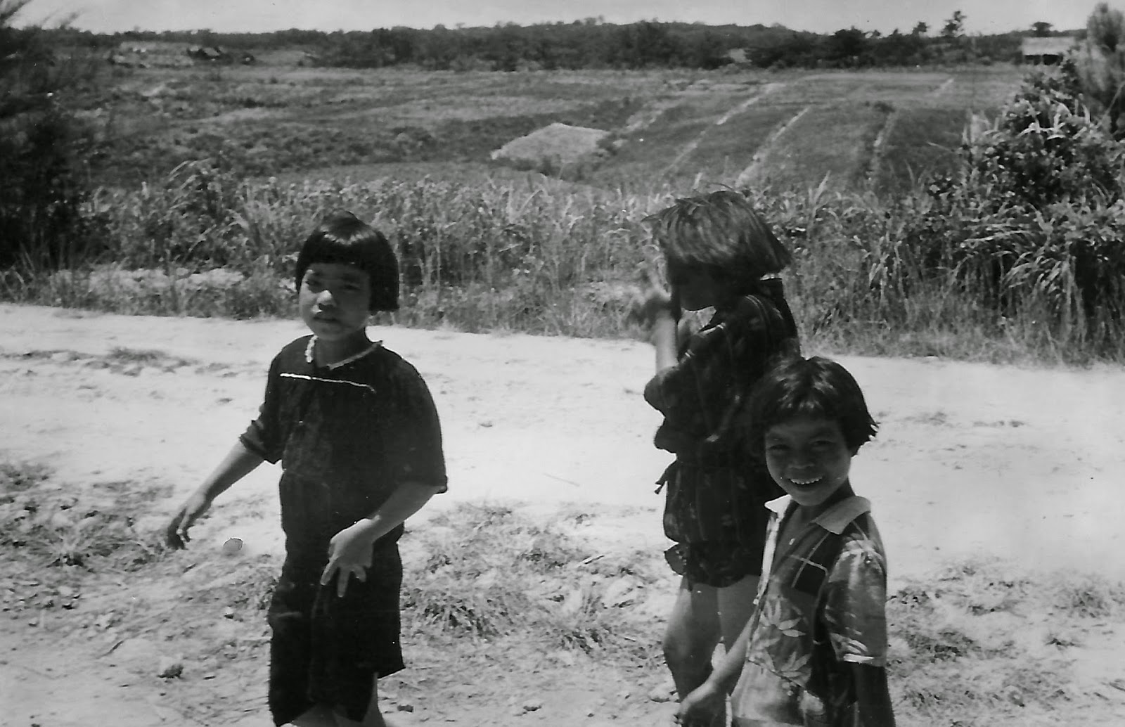Urthman's Genealogy Blog: Young faces – Native Okinawans 1945