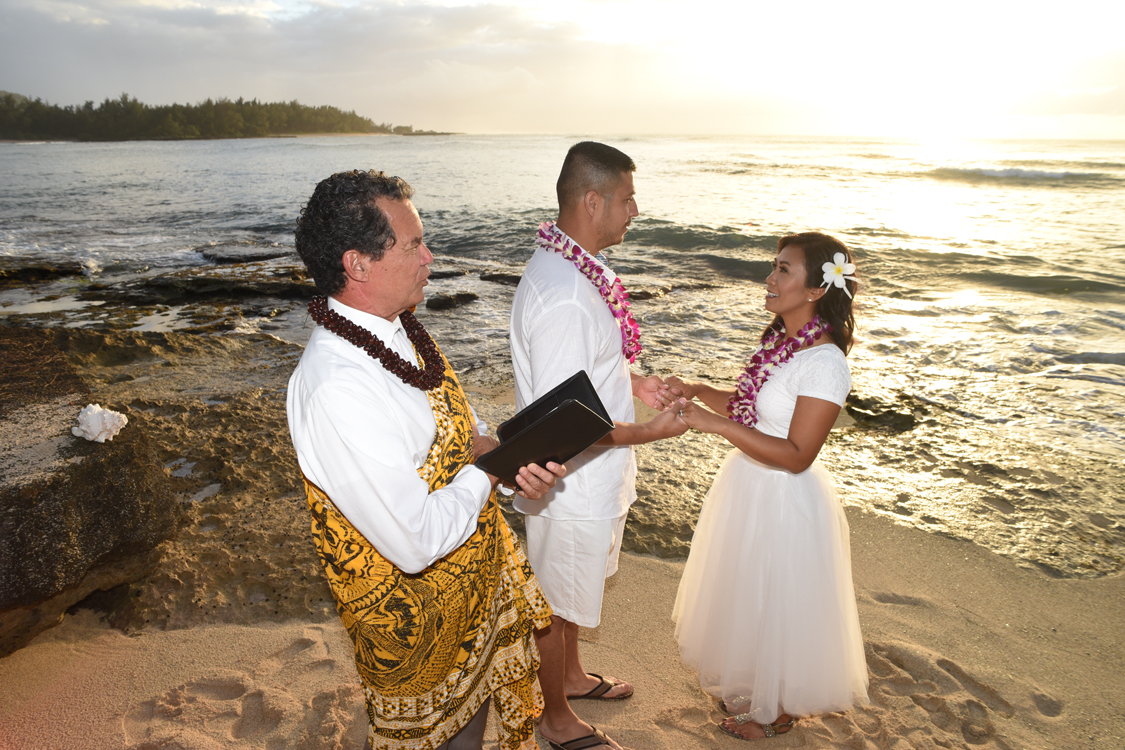 North Shore Wedding: Daniel & Kay