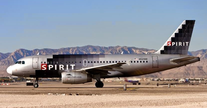Airbus Hamburg Finkenwerder News: A319-132, Spirit Airlines, N529NK ...