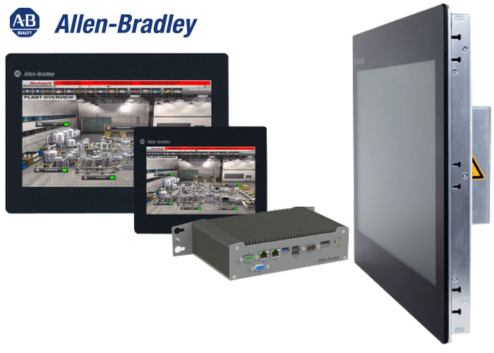 VersaView 5200 ThinManager allows unprecedented control and security in ...