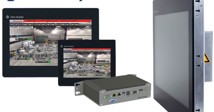 VersaView 5200 ThinManager allows unprecedented control and security in ...