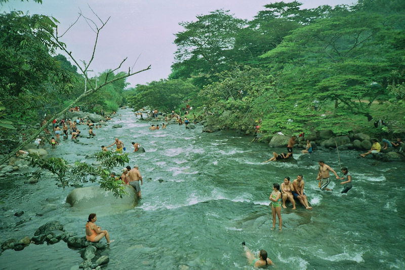 Río Pance ~ Santiago de Cali