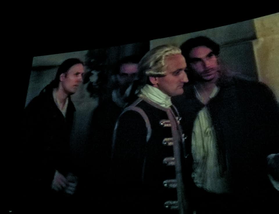 El Programator: Mademoiselle de Joncquiéres