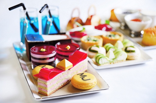 mylifestylenews: Marc Jacobs Afternoon Tea With The Lindy @ The ...
