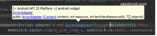 Belajar Cara Menciptakan Gridview Sederhana Di Android Studio - Java ...