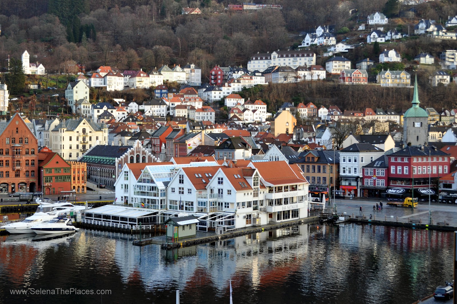 Oh, the places we will go!: Bergen, Norway