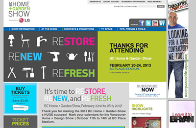 Marketing & Promotion: Opportunities Before the Show ~ ExhibiTALK