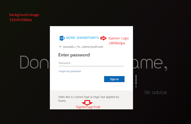 Purna's MORE SHAREPOINTS : Customizing SharePoint Online (Office 365 ...