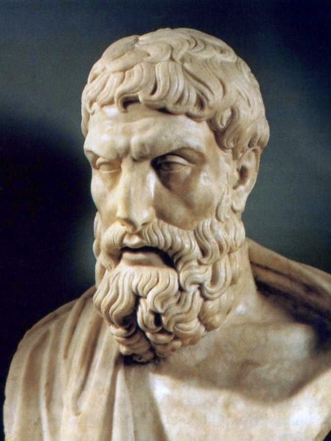 La Belleza y el Tiempo: De Rerum Natura (I)