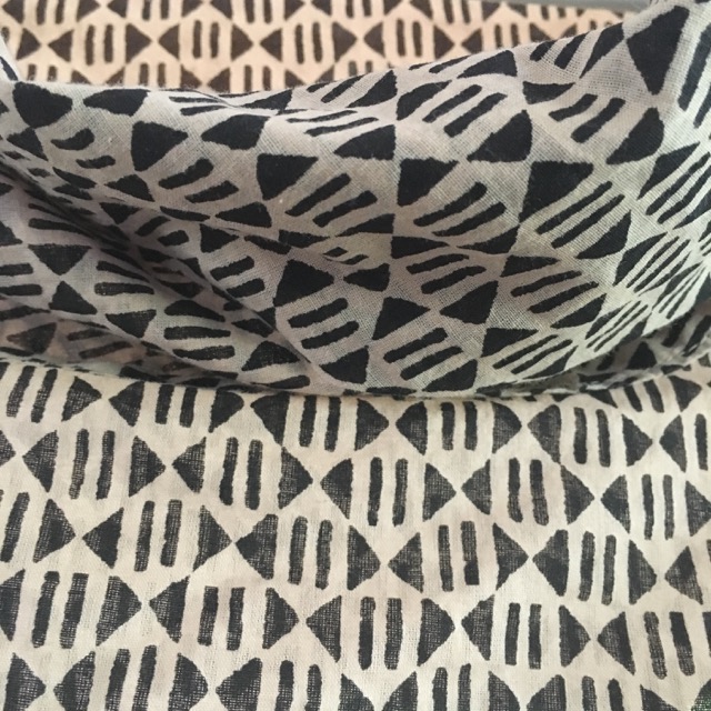 Paper Ponderings: Creating with fabric?