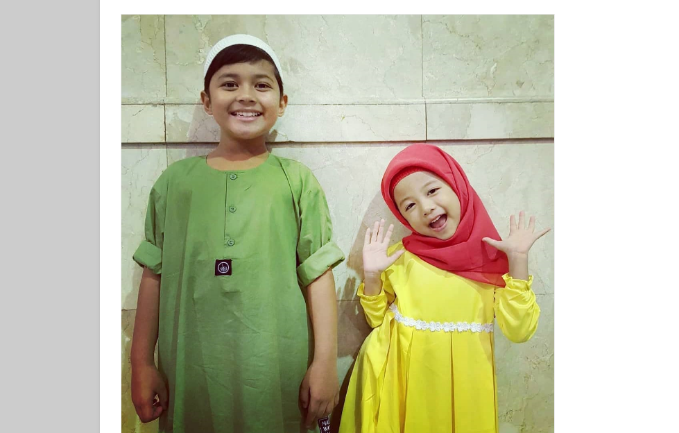 Inilah Pengisi Suara Nussa dan Rara di Channel Nussa Official yang ...