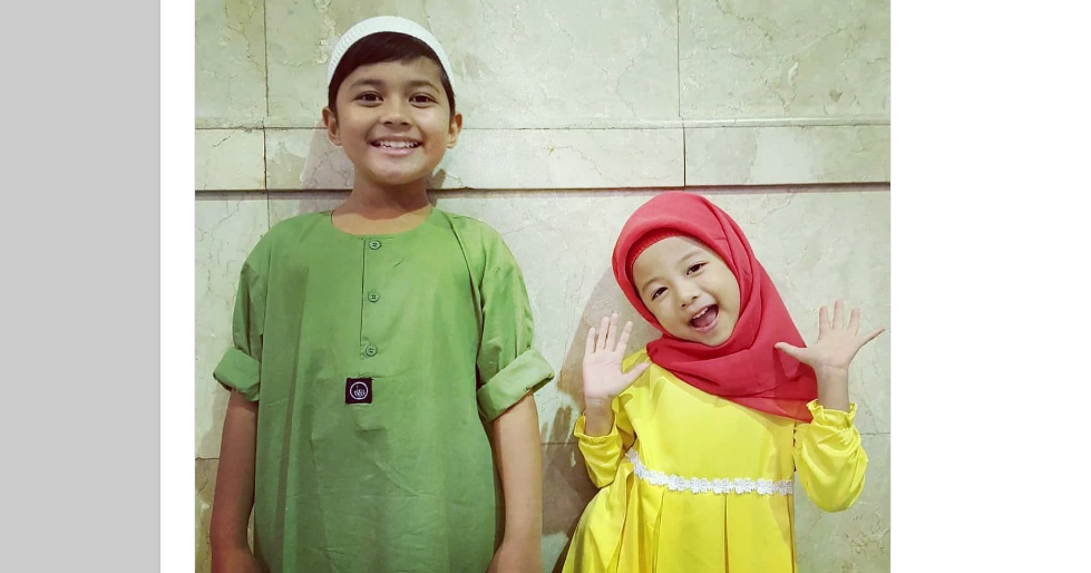 Inilah Pengisi Suara Nussa dan Rara di Channel Nussa Official yang ...