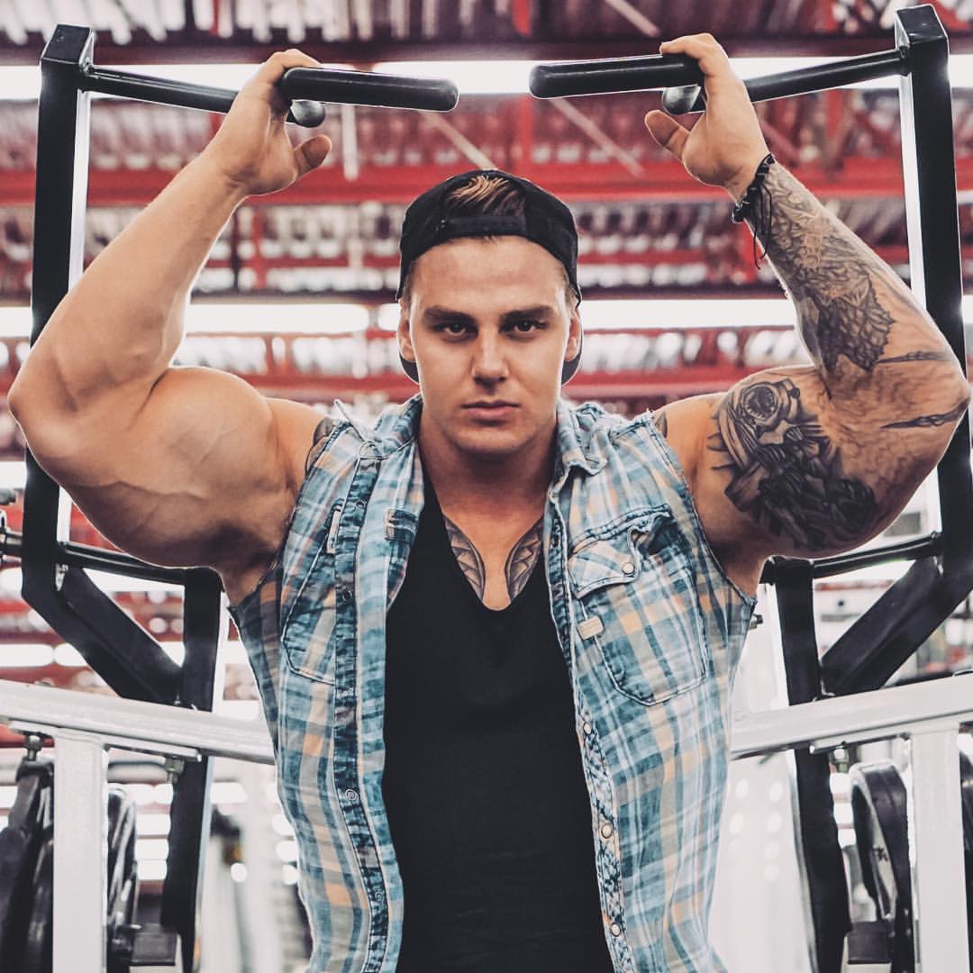 Pumpingmuscle Jeremy E