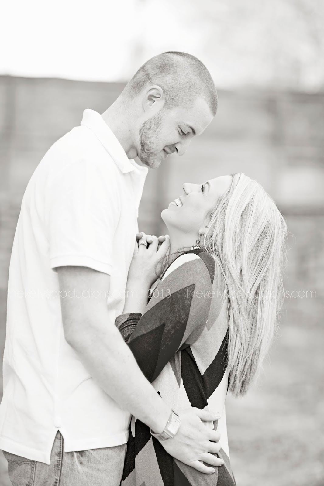 Lenses and Paws: Jordon + Emily's Engagement Session