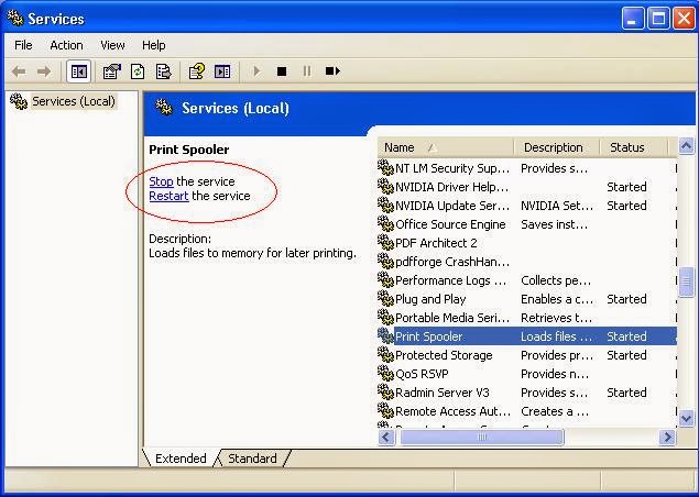 Cannot Connect to my Printer - Operation Failed with Error 0x00000002 ...