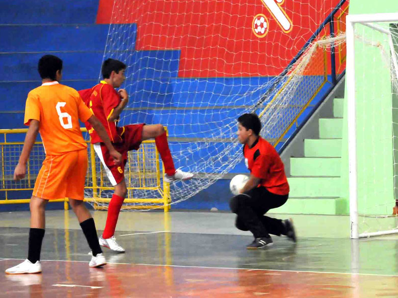 Futsal Berapa Orang - Perumperindo.co.id