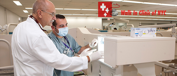 Urgent Medical Care Services Provided by Walk In Clinic Of NYC: 6 ...