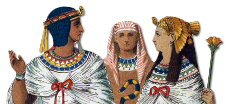 Kehidupan Masyarakat Mesir Kuno - ilBlogku