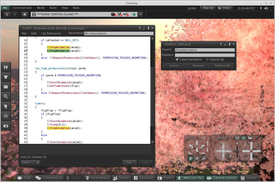 Catznip Second Life Viewer: Catznip R9.0 Release