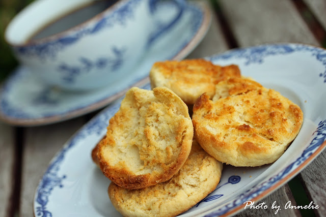 Sandbergs receptblogg: Möra skorpor