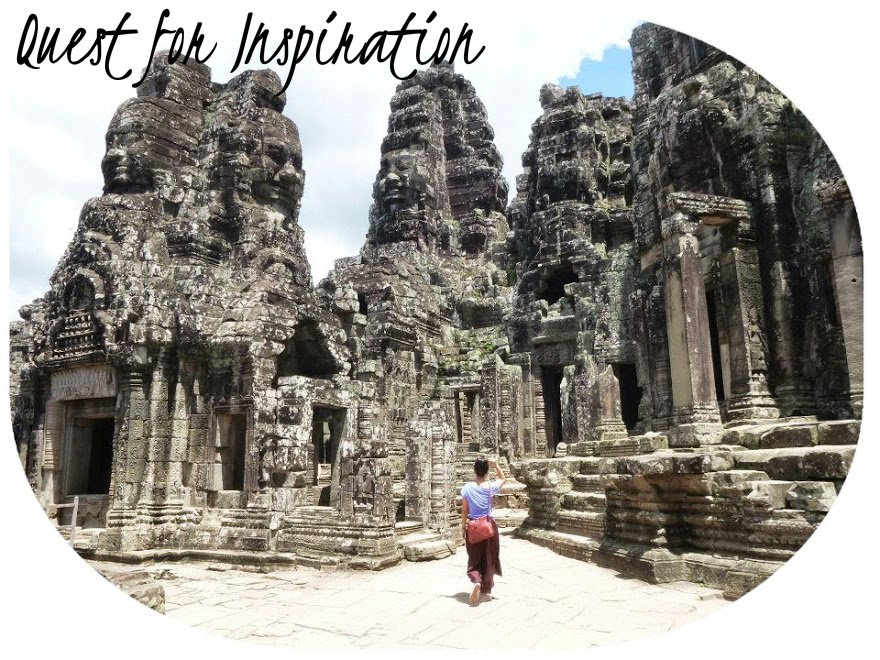 Quest for Inspiration