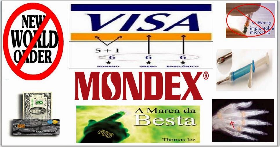 Conheça o Microchip, a marca da besta (Imagens fortes). - Tudo em Cima