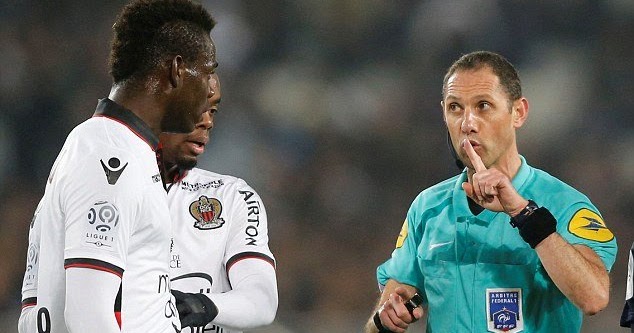 MCHEZAJI WA NICE YA UFARANSA AMESEMA ALIKUA MWATHIRIKA WA UBAGUZI WA RANGI