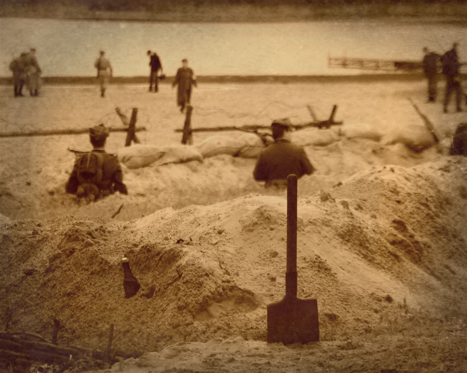 Bitwa pod Berezyną (część pierwsza) | W o l s z t y n