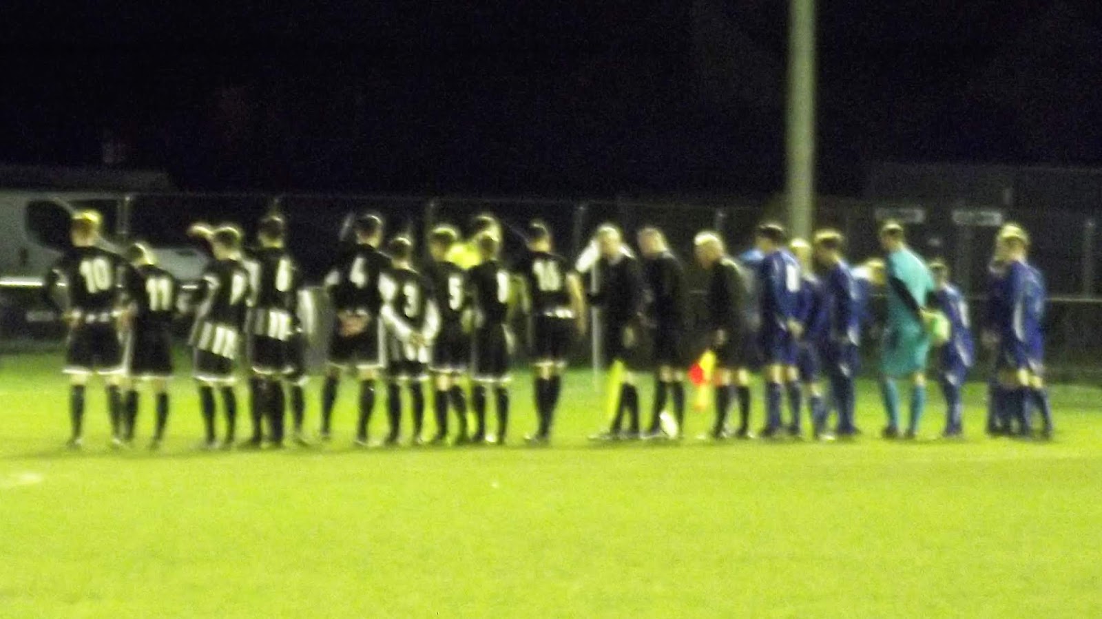 The Wycombe Wanderer: Abbey Rangers - Addlestone Moor