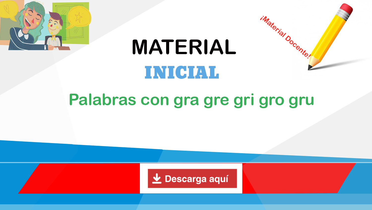 Palabras con gra gre gri gro gru - EDUCACIÓN INICIAL ~ noticia al dia ...