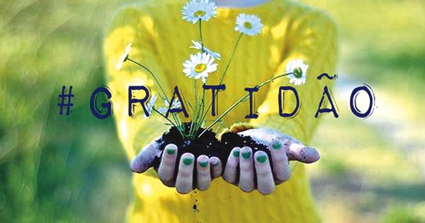 Revista Suas Raízes: A Natureza da Gratidão