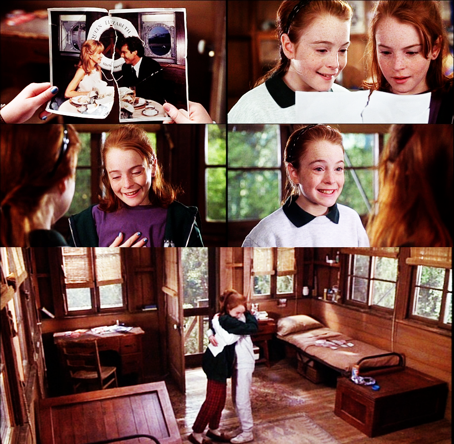 Books and Tea : The Parent Trap (1998)