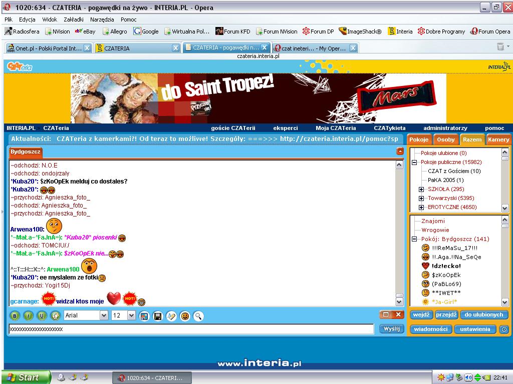 Informatyka: Sposoby komunikowania się
