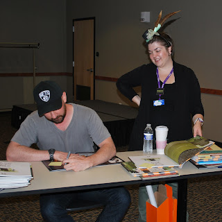 The Show Me Librarian: A Day in the Life of a Children's Librarian