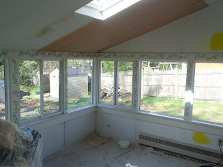 Worst Mom Ever: Sun Room Makeover Times Two