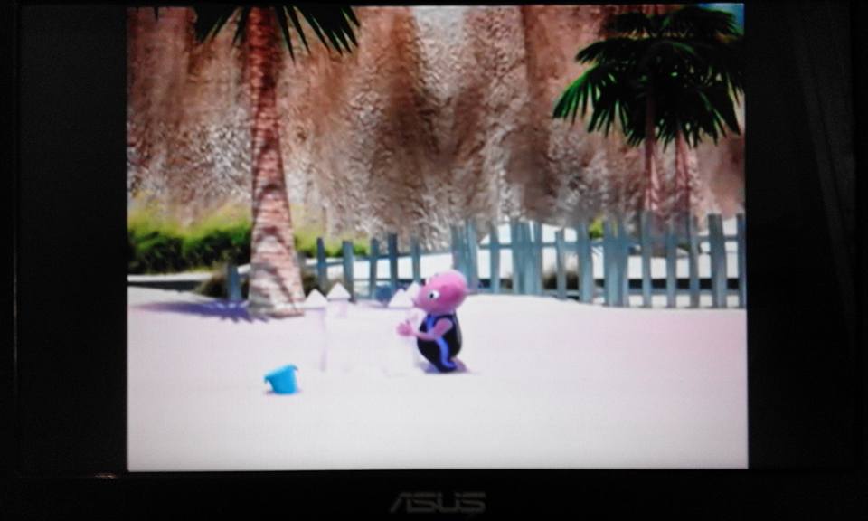 Avi Utari: Secret of a Teenage Girl: The Backyardigans