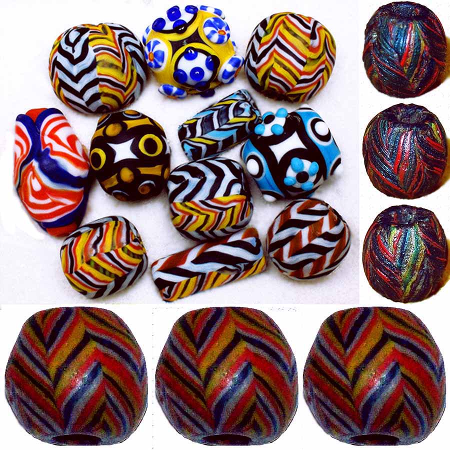 Afro Africa: Morfia, contas islâmicas