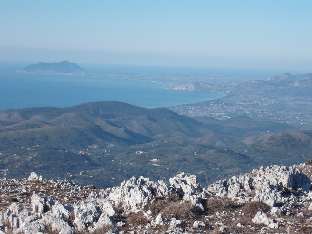 Sentieri trekking Basso Lazio... ....e non solo: MONTE ORSO