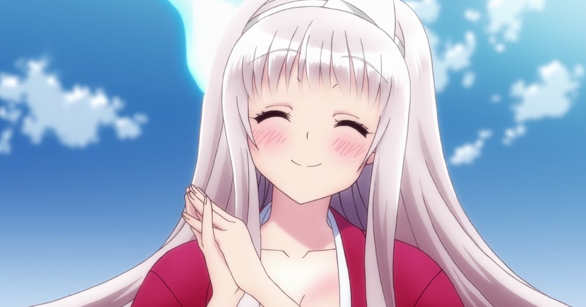 Anime Yuragi-sou no Yuuna-san: Opening en nuevo tráiler