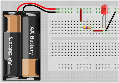 Como usar a Protoboard - Eletrônica Básica