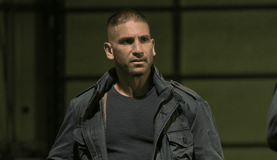 Fallen Rocket: Favorite Characters: Frank Castle a.k.a. The Punisher ...