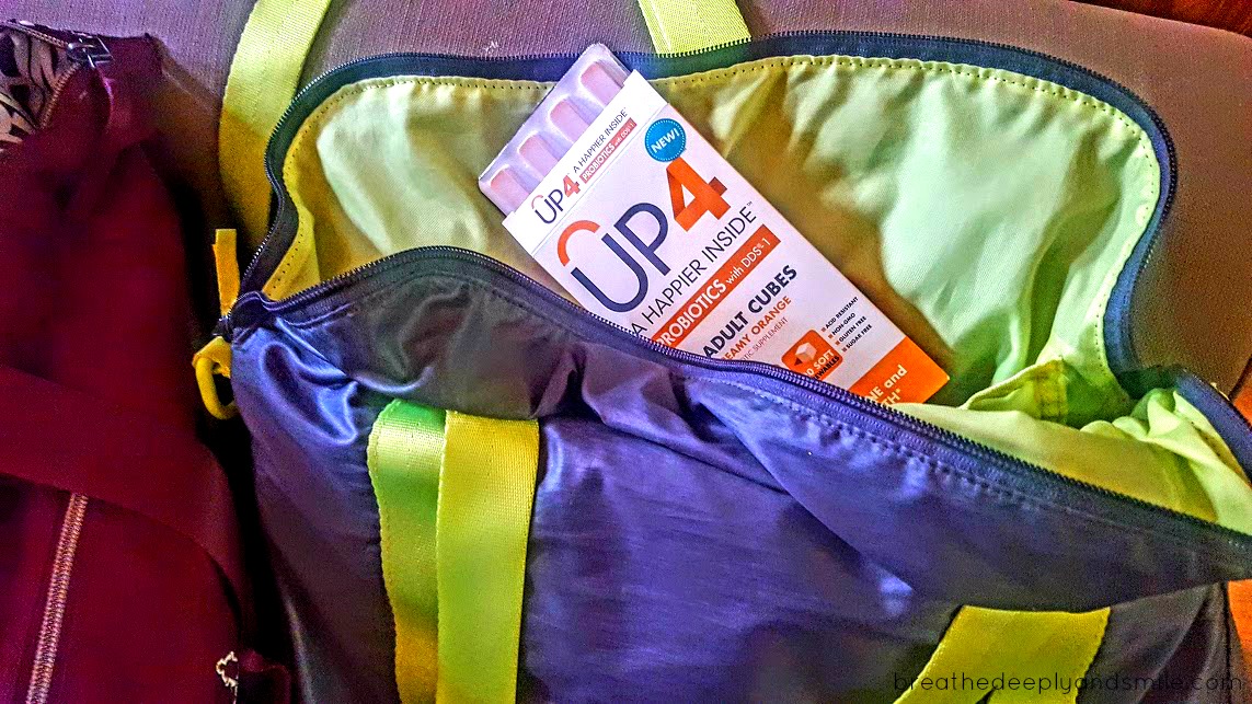 Breathe Deeply and Smile: Tummy Happiness with UP4 Probiotics {Review ...