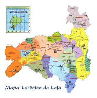 ♥LOJA♥: Geografía